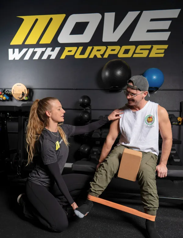 What Is Functional Range Conditioning? - Motive Training